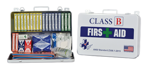 Certified Safety | ANSI Approved First Aid Kits & Supplies