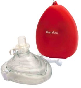 Ambu Mask - Certified Safety