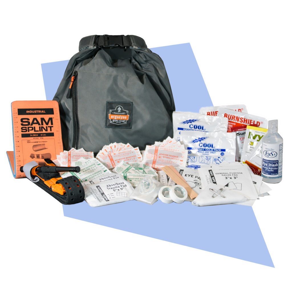 Class B 21 ANSI Plus - Certified Safety