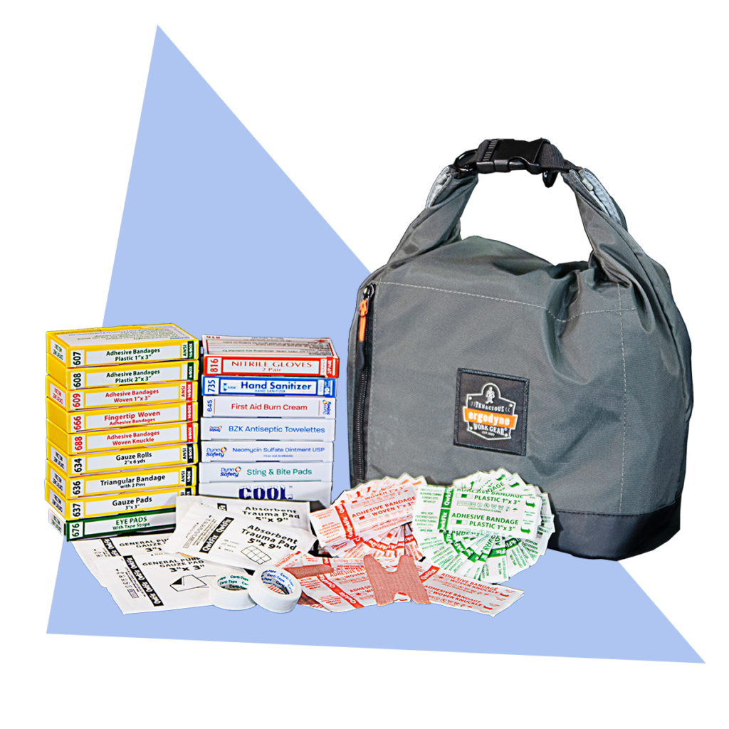 Class A 21 ANSI Plus - Certified Safety